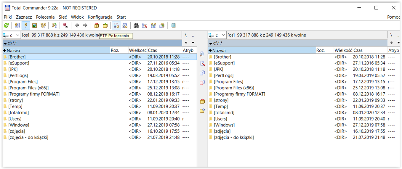 SSH i FTP – jak z nich korzystać?? - Blog AZ.pl - Poradniki